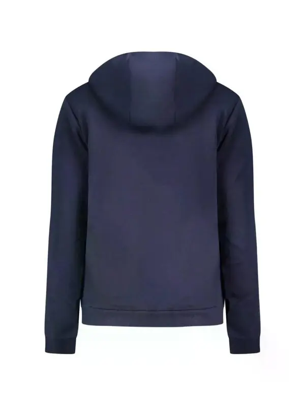 NORWAY 1963 Zip-up Cotton Hoodie