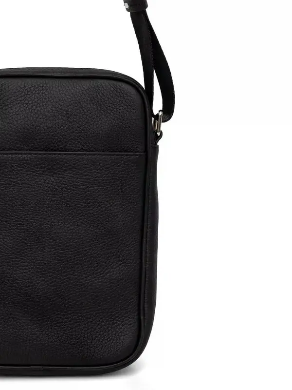 Karl Lagerfeld K/monogram Cross Body Bag - Black