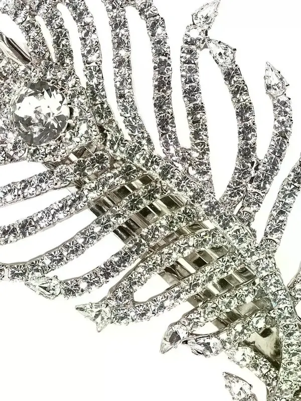 JENNIFER BEHR Crystal Pluma Barrette
