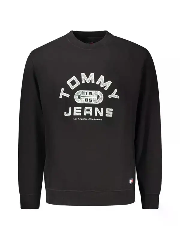Tommy Hilfiger Logo-print Sweatshirt