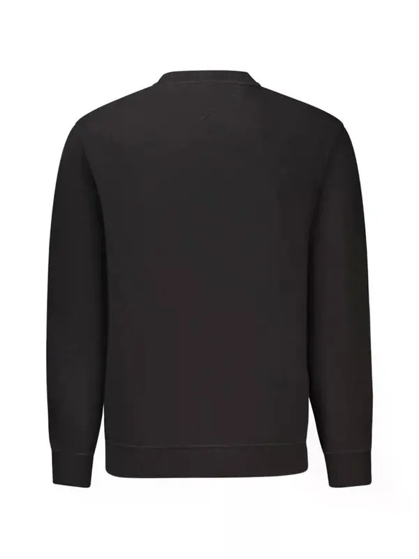 Tommy Hilfiger Logo-print Sweatshirt