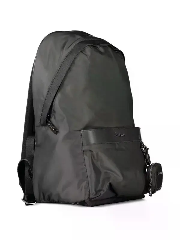 Calvin Klein Logo-engraved Keychain Backpack
