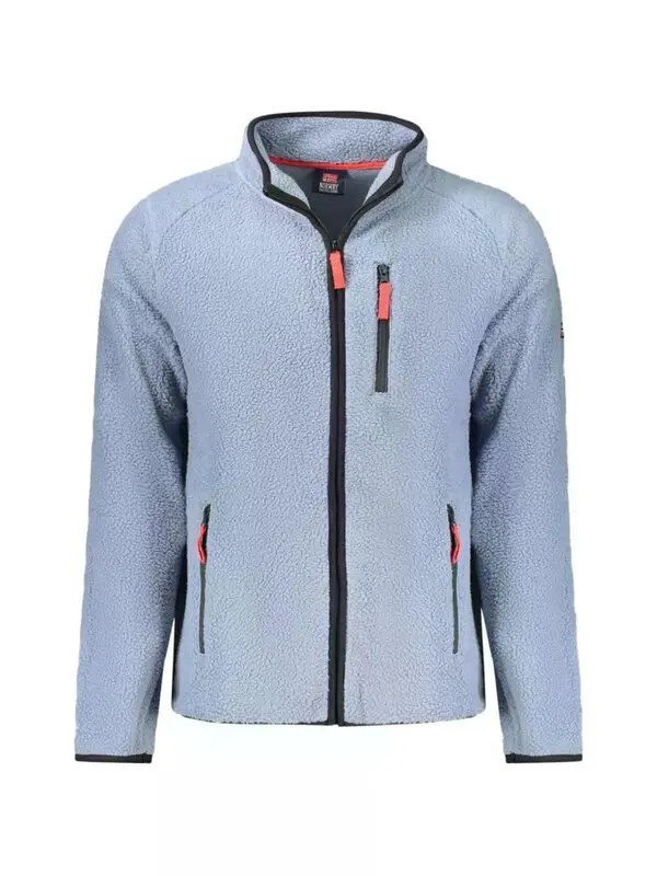 NORWAY 1963 Zip-up Fleece Jacket
