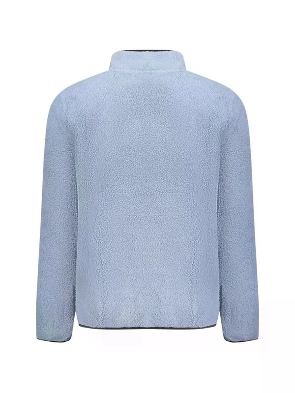 NORWAY 1963 Zip-up Fleece Jacket
