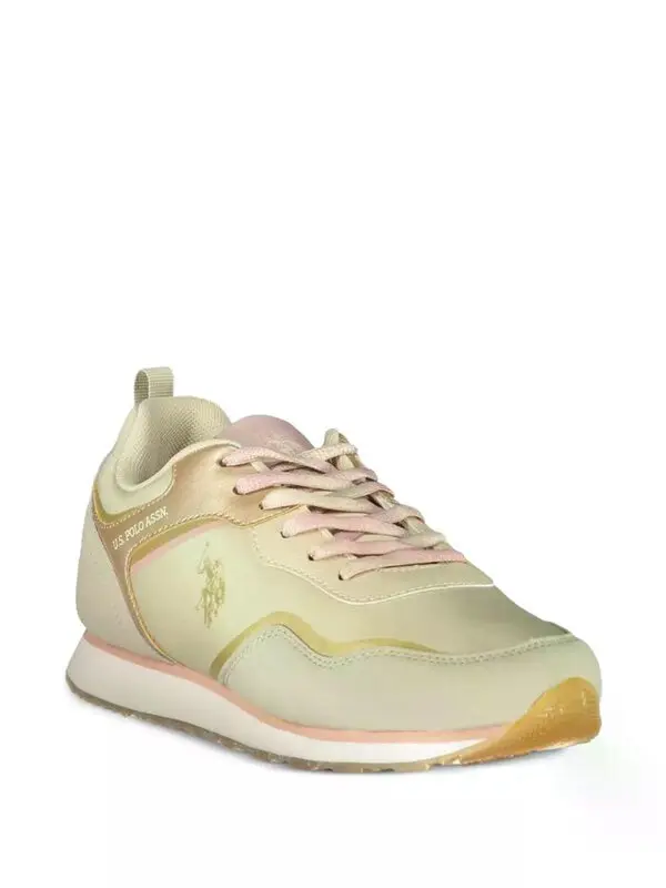 U.s. Polo Assn. Panelled Sneakers