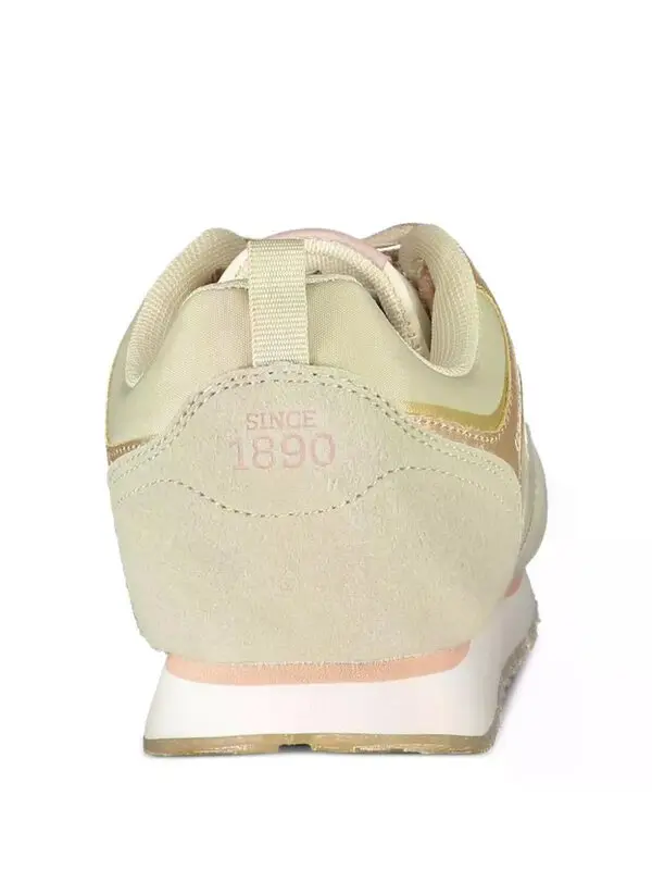 U.s. Polo Assn. Panelled Sneakers