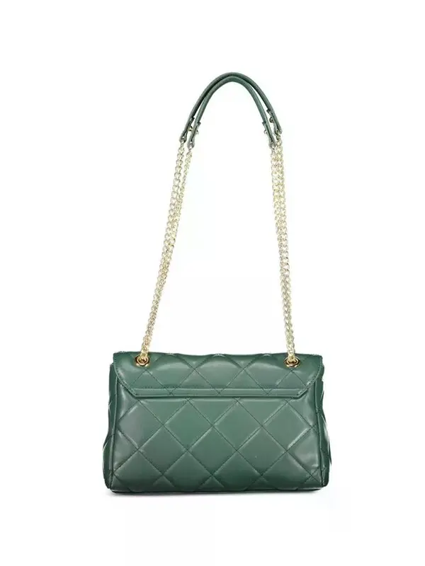 MARIO VALENTINO Quilted Shoulder Bag