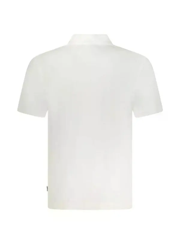 Wrangler Embroidered-logo Polo Shirt