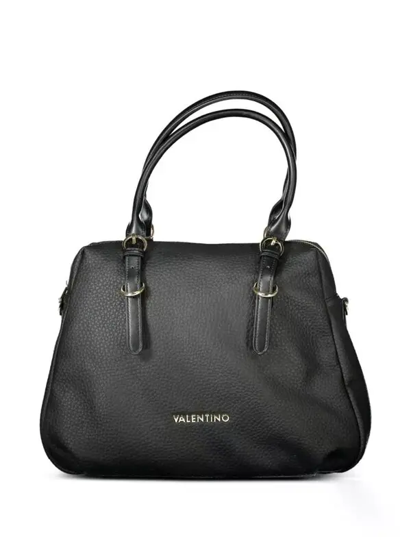 MARIO VALENTINO Pebbled-texture Tote Bag