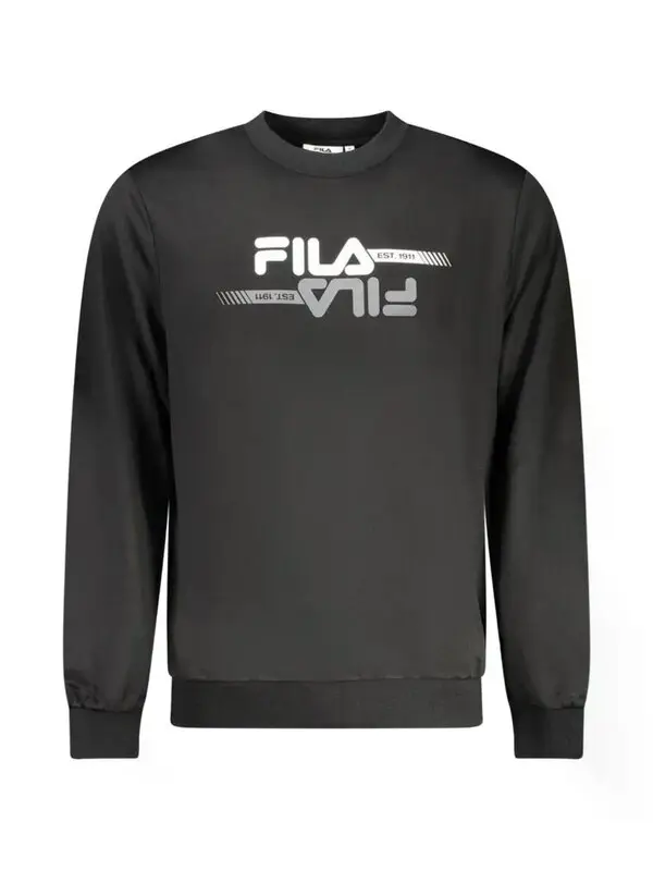 FILA Logo-print Sweatshirt