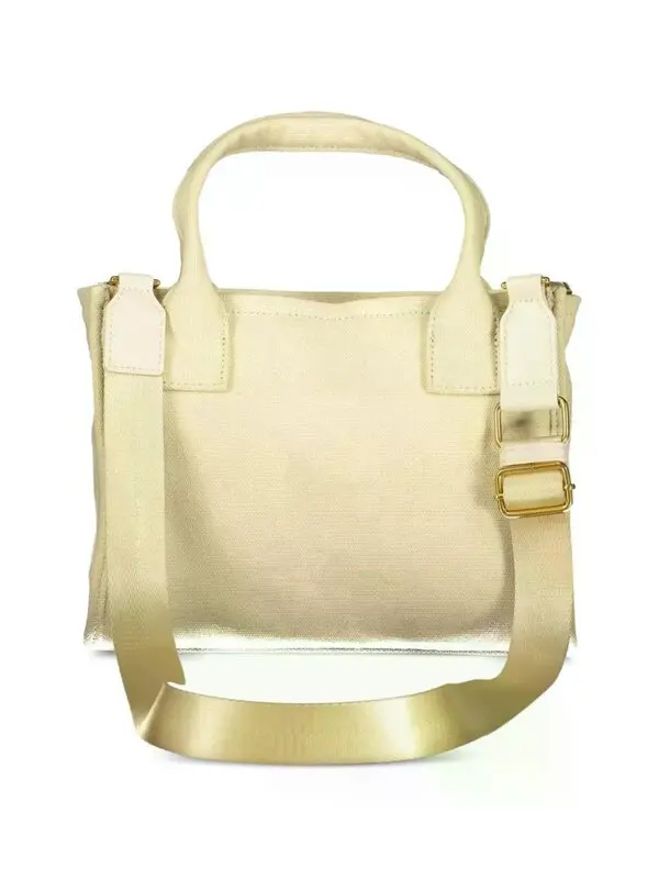 TWINSET Logo-embroidered Tote