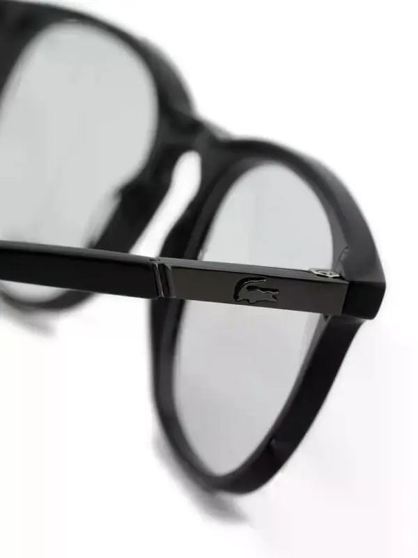 Lacoste Round-frame Eyeglasses