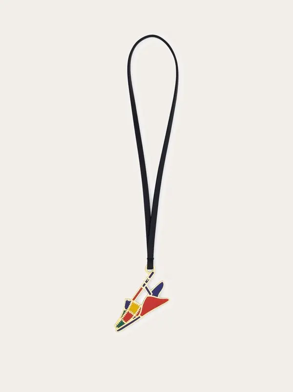 FERRAGAMO Creations'icon Charm - Blue