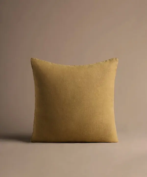 Jenni Kayne Vale Pillow - Honey