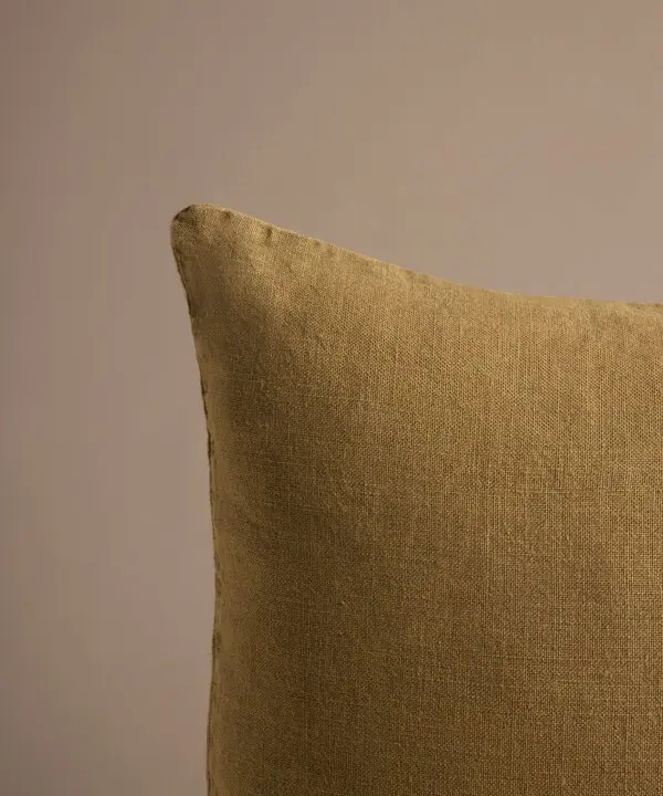 Jenni Kayne Vale Pillow - Honey