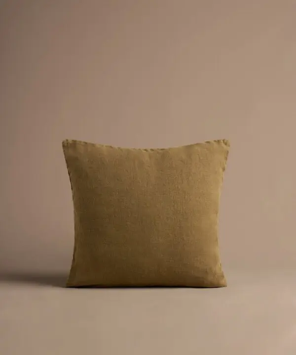 Jenni Kayne Vale Pillow - Brown