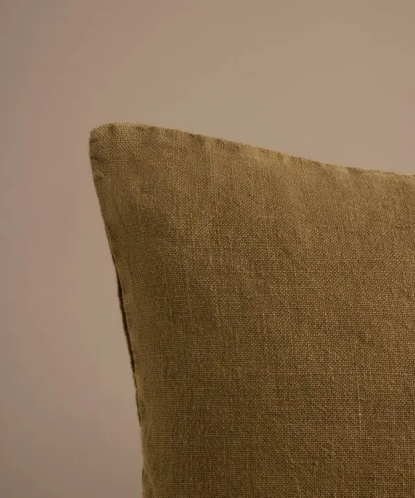 Jenni Kayne Vale Pillow - Brown