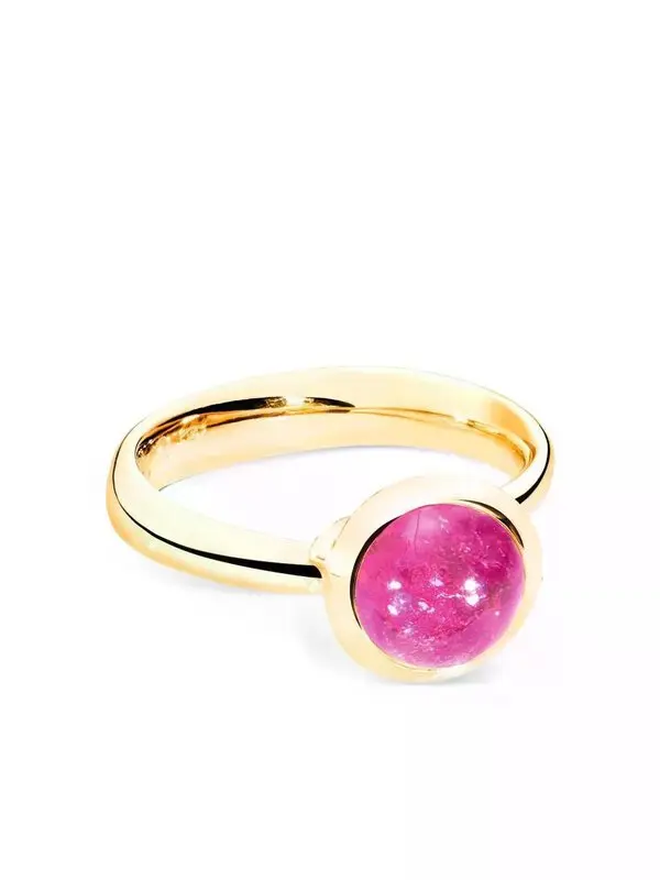 Tamara Comolli 18k Yellow Bouton Ring - Gold
