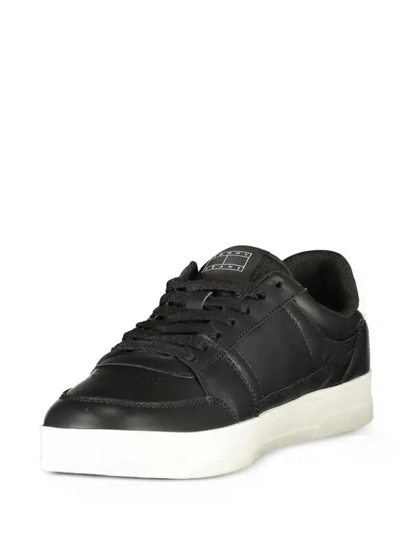 Tommy Hilfiger Logo-patch Sneakers