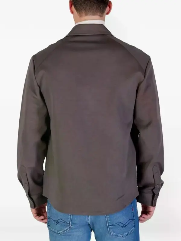 ANTONY MORATO Press-stud Chest-pockets Shirt