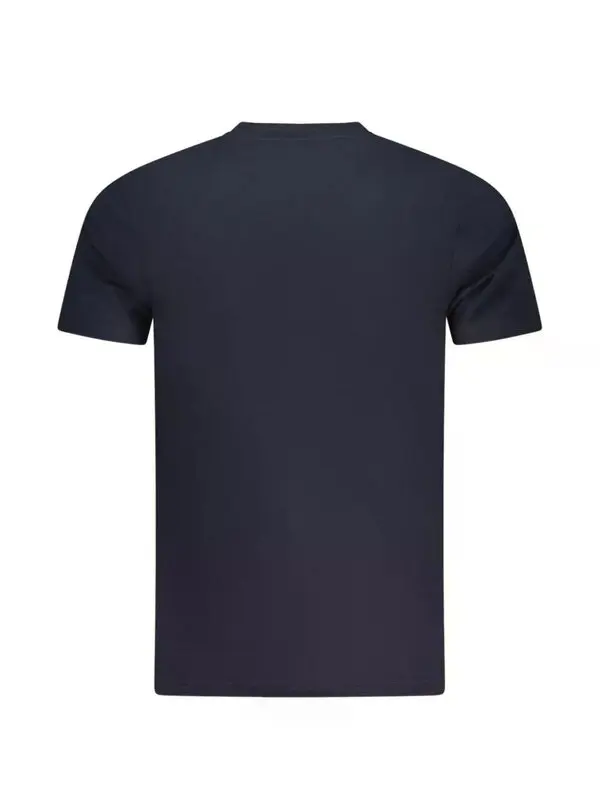 Roberto Cavalli Logo-print T-shirt - Blue
