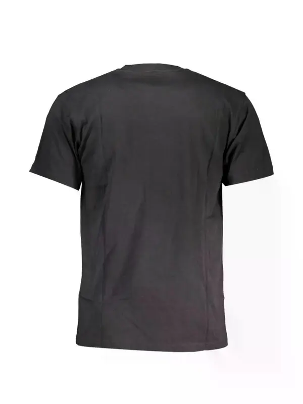 VANS Logo-print T-shirt - Black