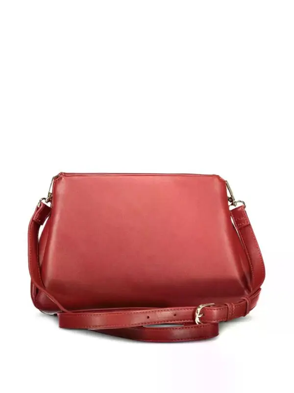 MARIO VALENTINO Logo Lettering Shoulder Bag
