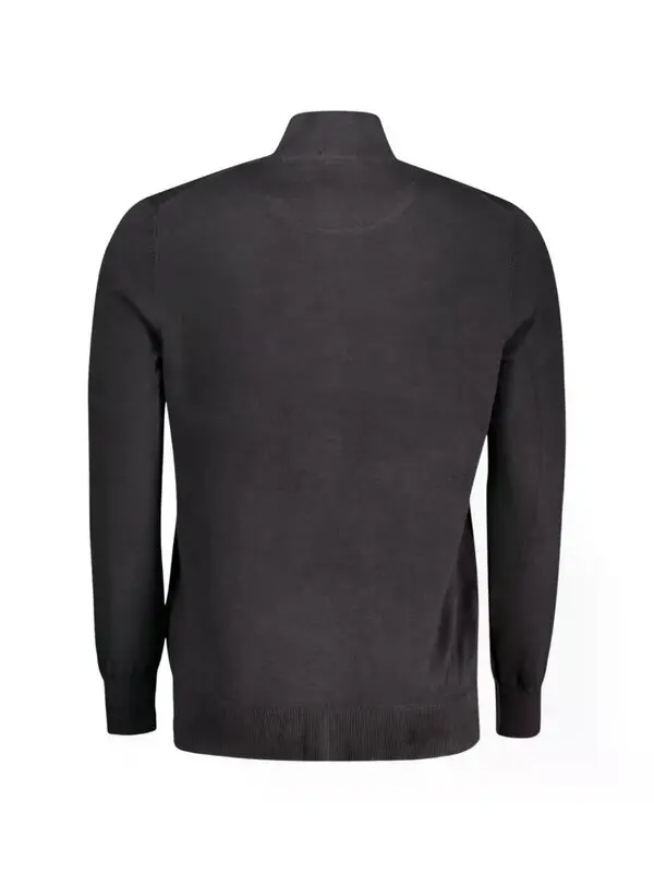 Timberland Zip-up High-neck Cardigan