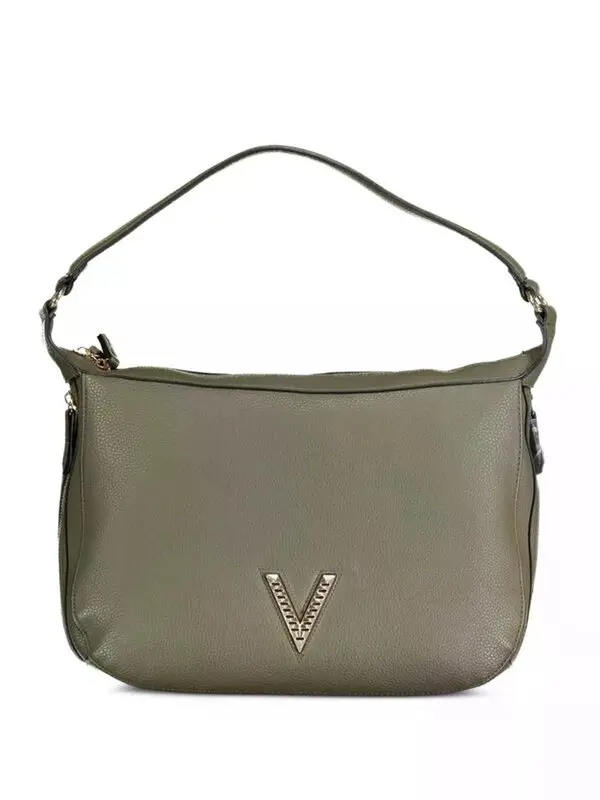 MARIO VALENTINO Logo-plaque Tote Bag
