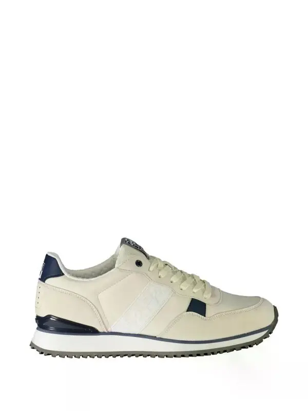NAPAPIJRI Cosmos Panelled Sneakers - Neutrals