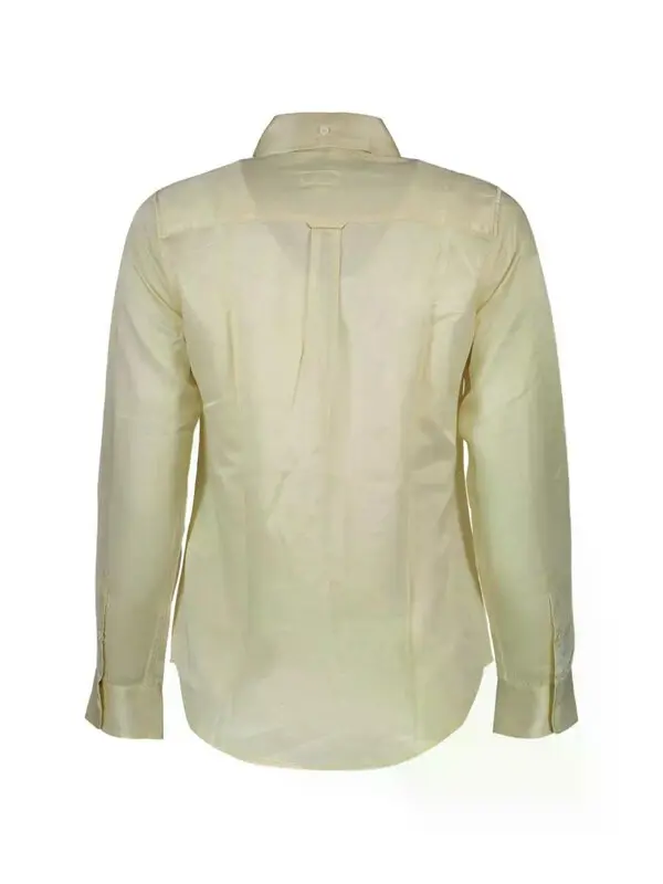 Gant Fringe-trimmed Shirt