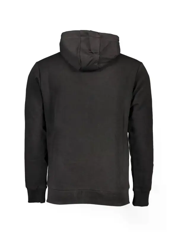 U.S. Grand Logo-embroidered Zip-up Hoodie