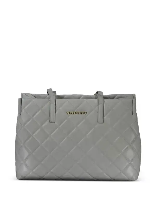 MARIO VALENTINO Quilted Tote Bag