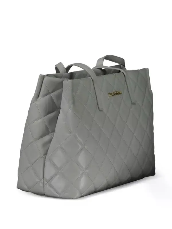 MARIO VALENTINO Quilted Tote Bag