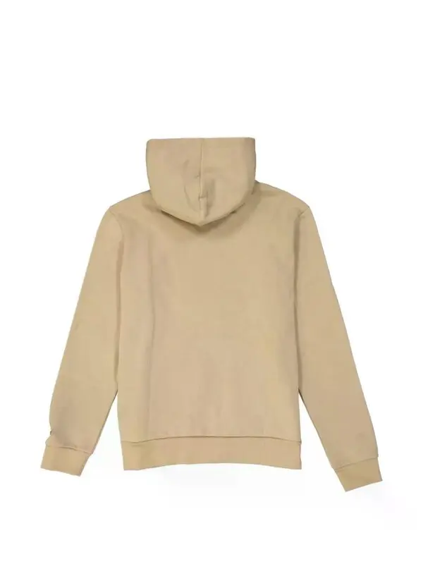 LES HOMMES Zip-up Hoodie