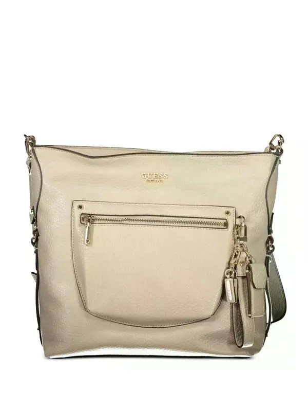 Guess Pebbled-effect Tote Bag