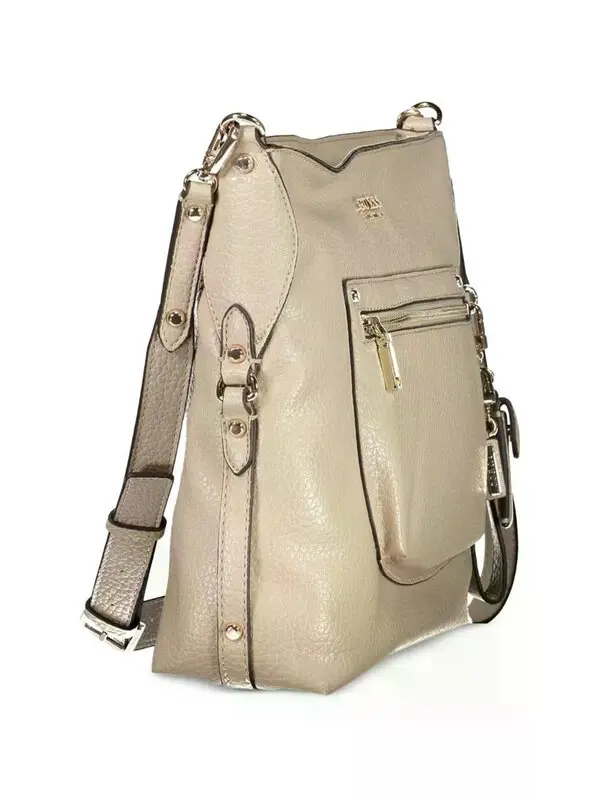 Guess Pebbled-effect Tote Bag
