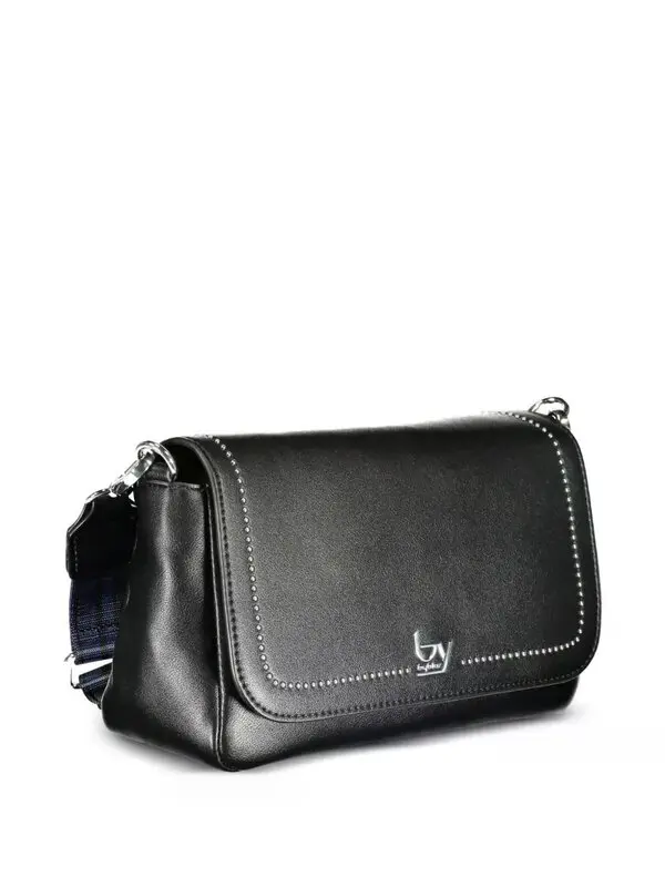 Byblos Leather Shoulder Bag