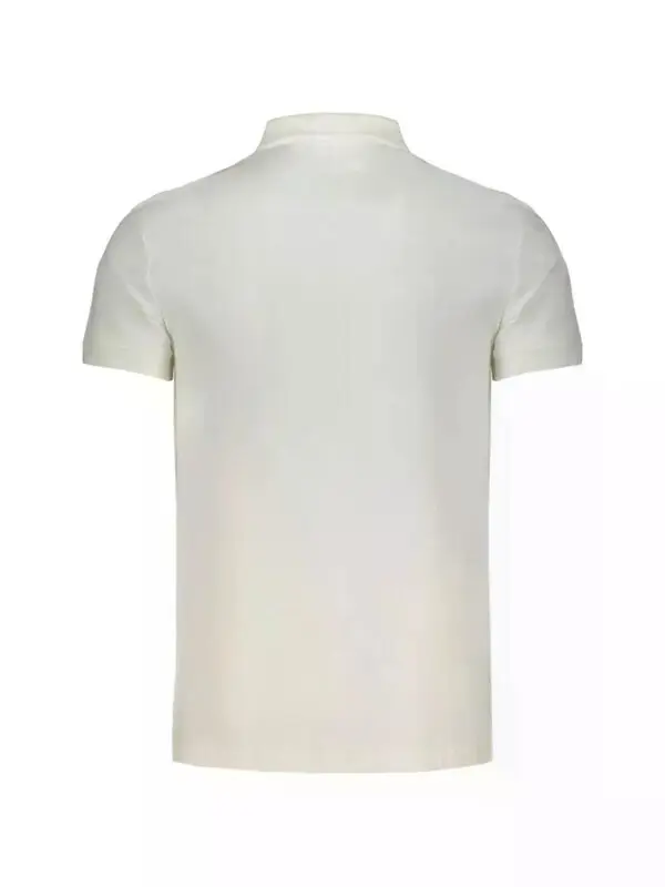 Calvin Klein Short-sleeve Polo Shirt - Neutrals