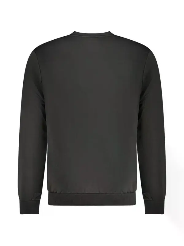 FILA Logo-print Sweatshirt - Black