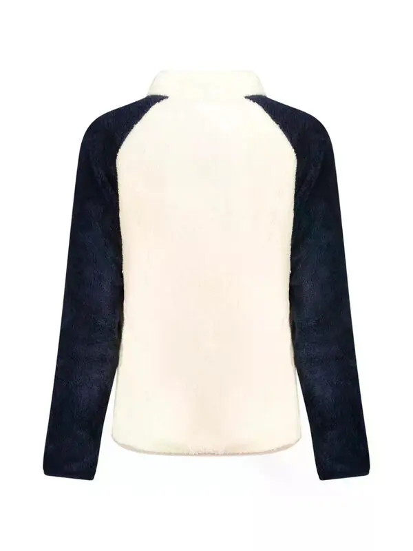 NORWAY 1963 Colour-block Fleece Jacket