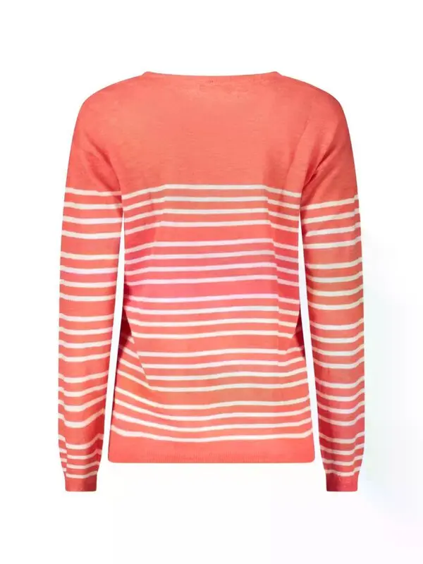 NORTH SAILS Striped Long-sleeve Sweater