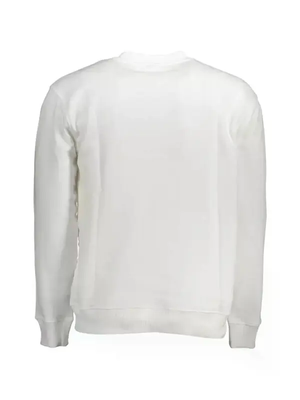 NORTH SAILS Logo-print Cotton Sweater