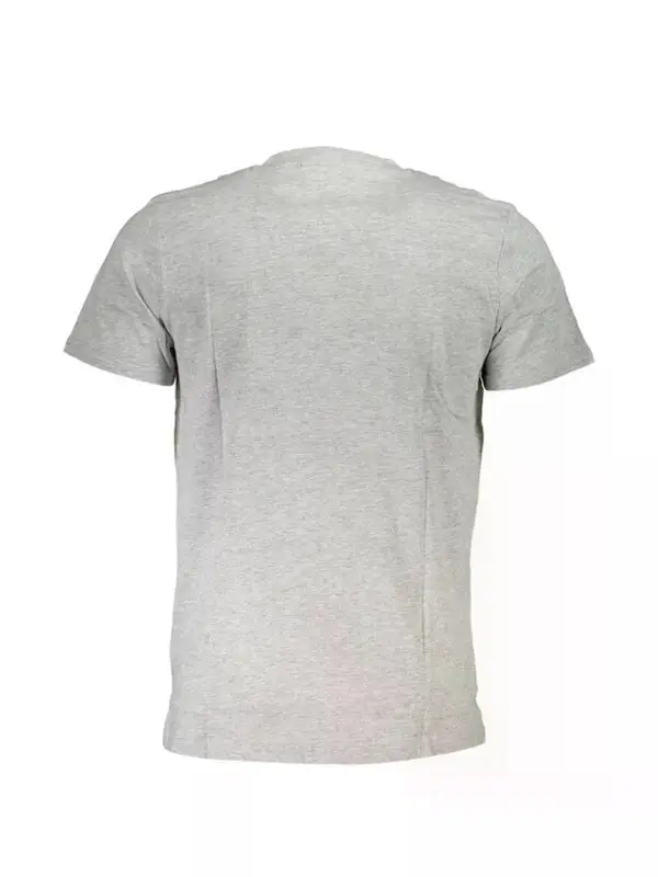 Roberto Cavalli Animal-print Logo T-shirt