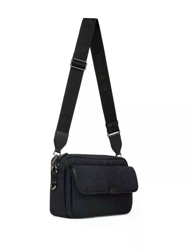 Etro Logo-detail Messenger Bag