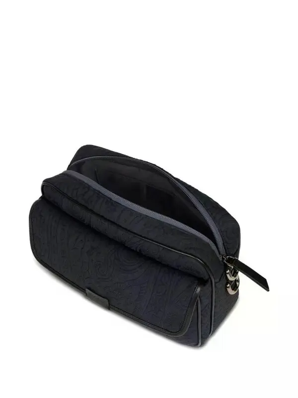 Etro Logo-detail Messenger Bag