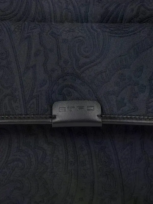 Etro Logo-detail Messenger Bag