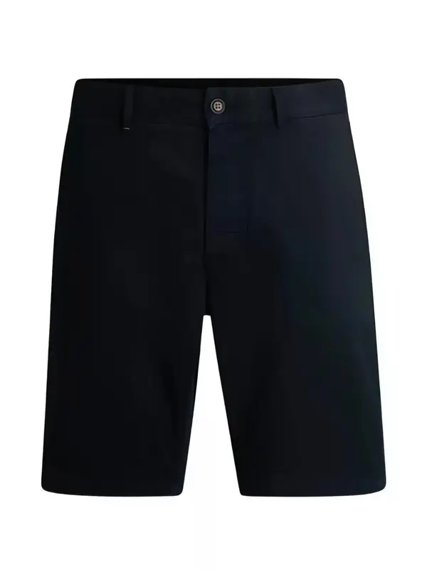 BOSS Slim Chino Shorts - Blue