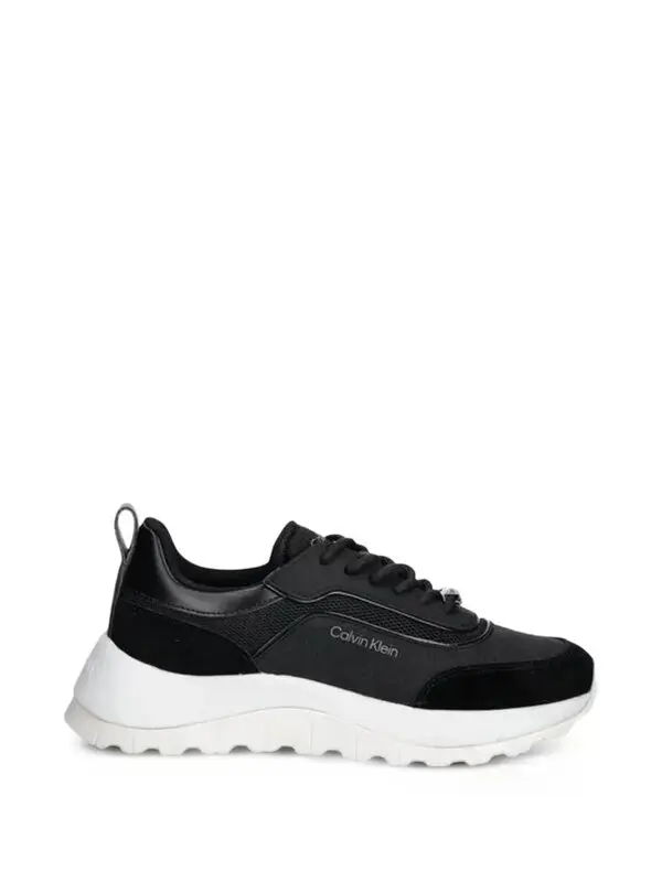 Calvin Klein Leather Sneakers