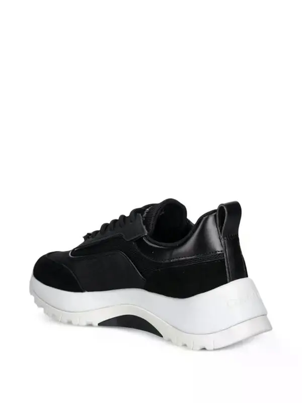 Calvin Klein Leather Sneakers